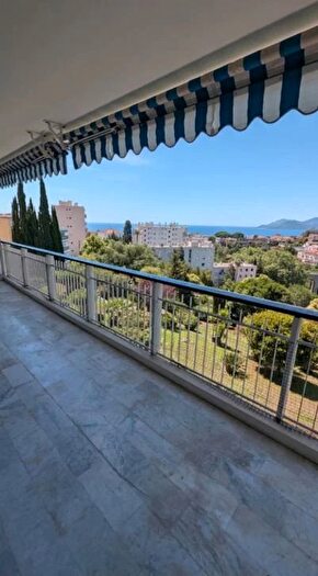 Appartement 3 pièces à louer à Cannes