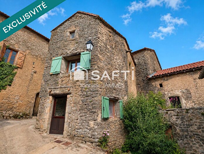 Saint-Beaulize : Maison 3 pièces à vendre