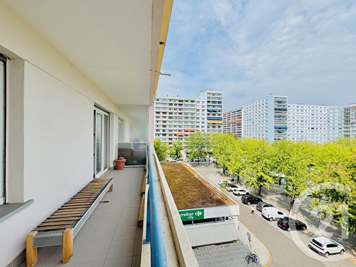 Appartement 4 pièces à vendre à Strasbourg, L'Esplanade, Citadelle