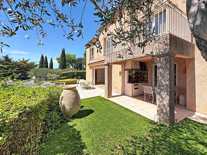Cagnes-sur-Mer, Les Vallières, Le Malvan, Les Travails, La Combe - Maison 5 pièces à vendre