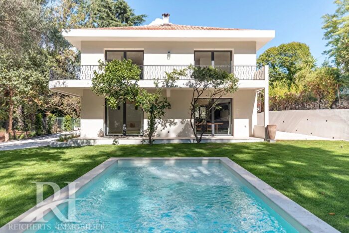 Maison à vendre - Cannes, Petit Juas - 5 pièces - 1 chambre