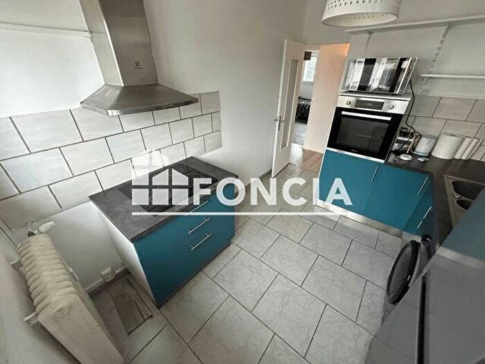 Appartement à louer - Grand Charran-Faventines, Valence - 4 pièces - 3 chambres