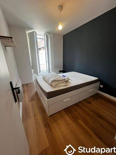 Appartement à louer - Mairie Nord, Strasbourg - 1 pièce - 4 chambres