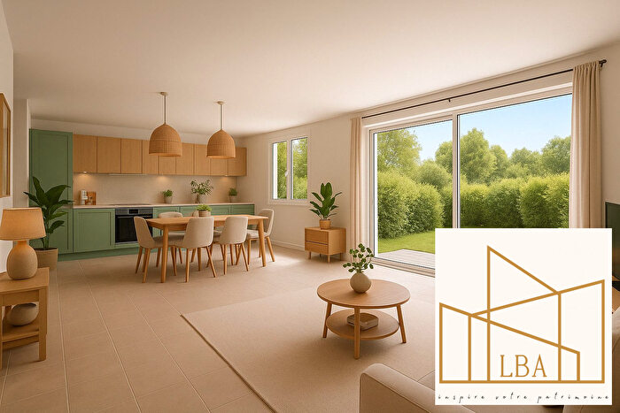 Maison à vendre - Gignac-la-Nerthe - 5 pièces - 4 chambres