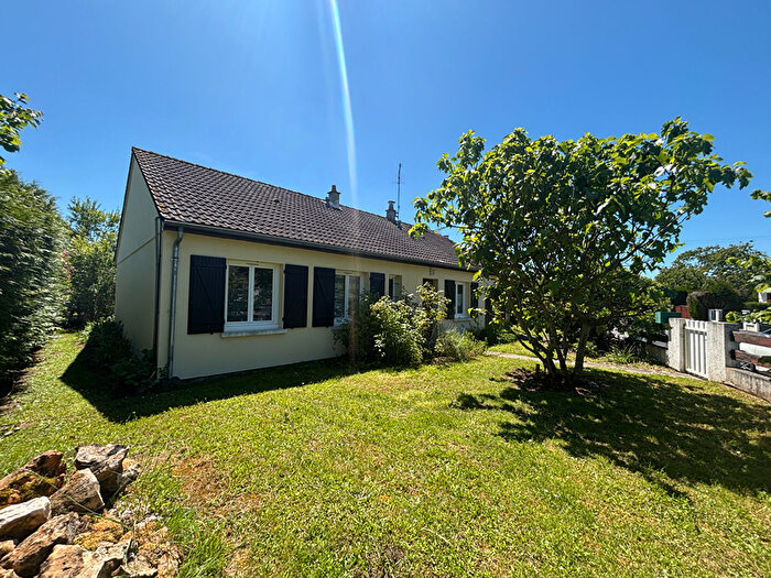 Ardentes : Maison 4 pièces à vendre