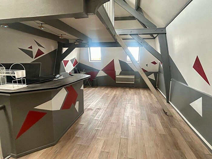 Appartement 2 pièces à louer à Jean Jaurès-Cheminots, Arras