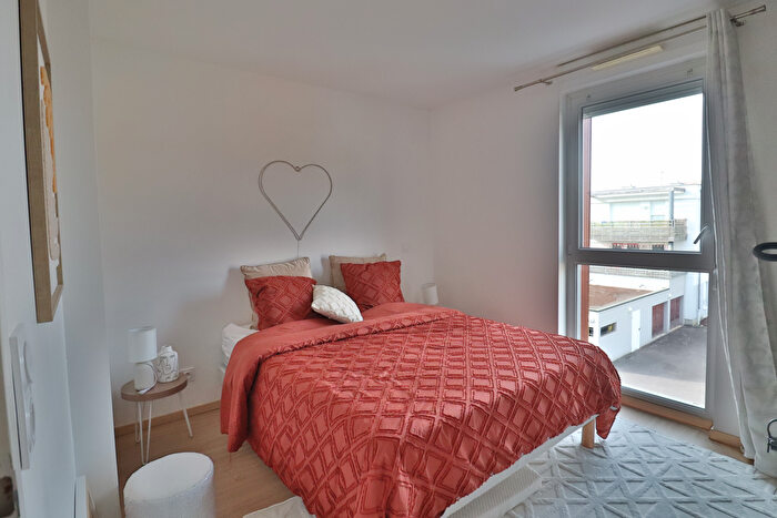 Appartement 2 pièces à vendre - Saint-André-les-Vergers