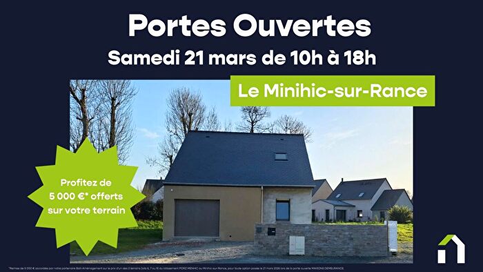 Maison à vendre - Brusvily - 5 pièces - 4 chambres