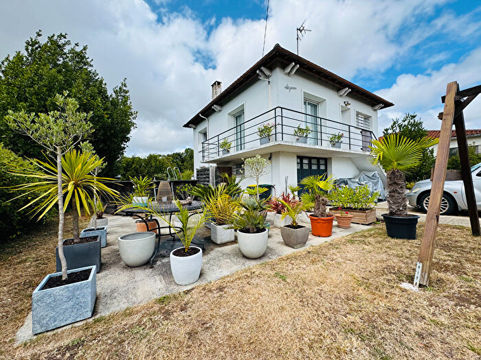 Maison à vendre - Saujon - 4 pièces - 3 chambres