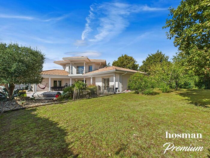 Maison à vendre - Lanton - 6 pièces - 5 chambres