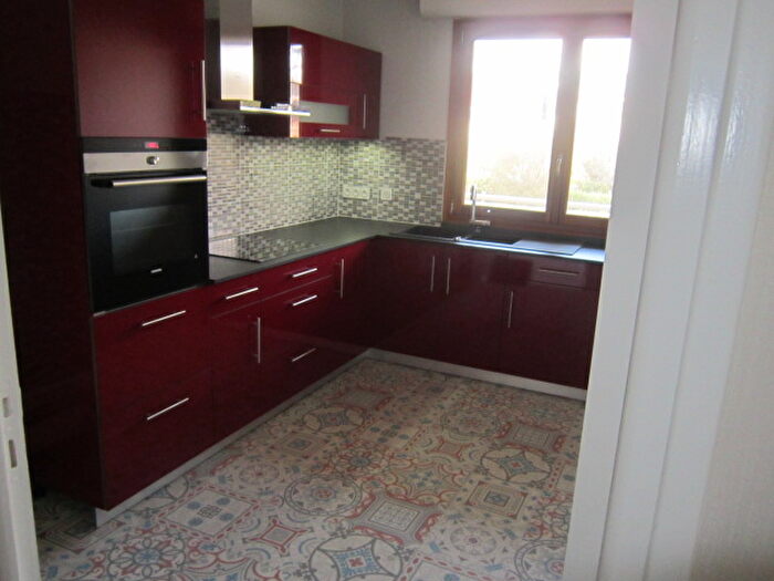 Appartement à vendre - Ussel - 3 pièces - 1 chambre