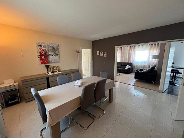 Maison à vendre - Saint-Marcel-lès-Valence - 7 pièces - 4 chambres