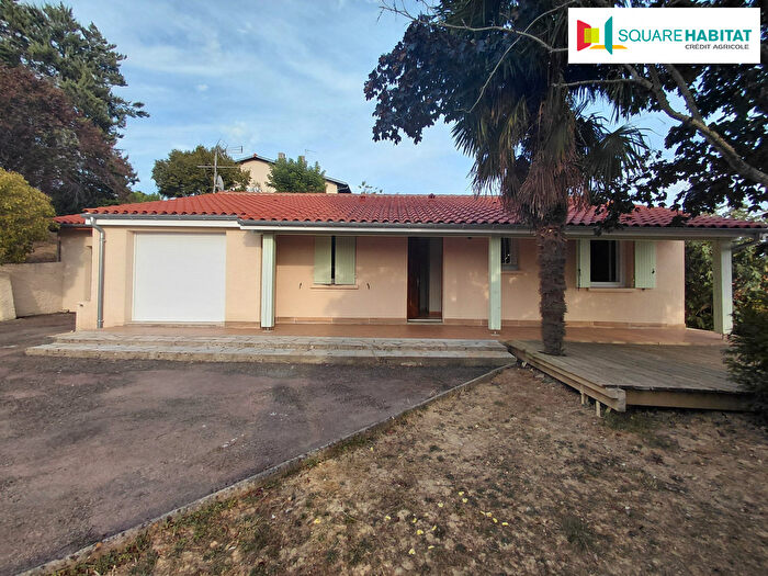 Auch - Maison 4 pièces à louer