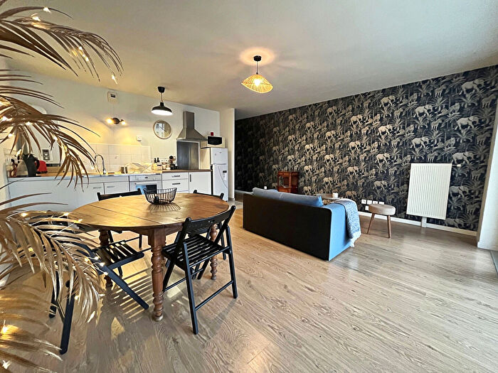 Appartement à vendre - Orléans, Dunois, Châteaudun - 3 pièces - 2 chambres