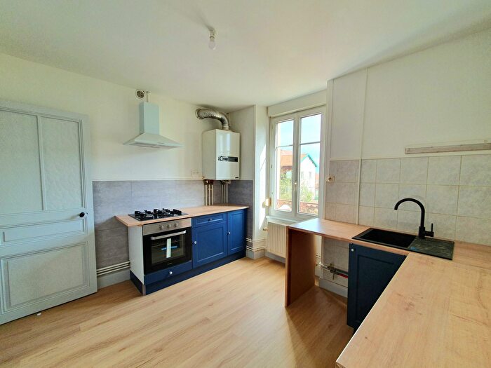 Épinal : Appartement 2 pièces à louer