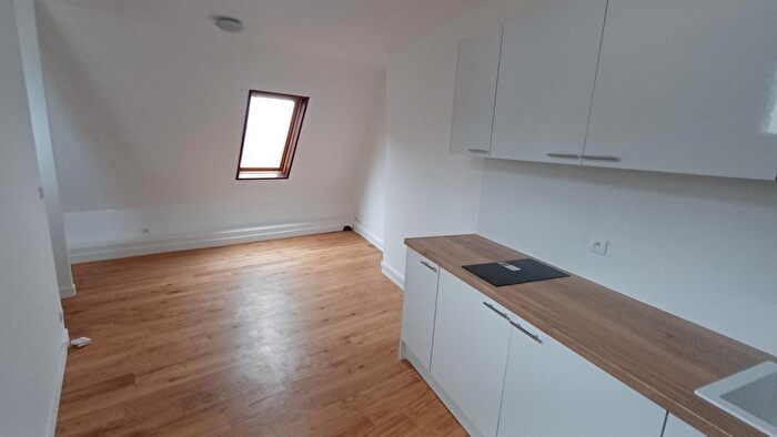 Paris 8ème, Saint-Philippe du Roule : Appartement 1 pièce à louer