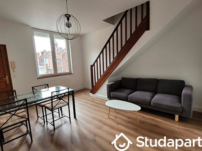 Appartement 4 pièces à Vauban Esquermes, Lille, à louer