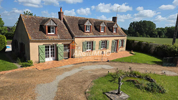Thorigné-sur-Dué : Maison 6 pièces à vendre