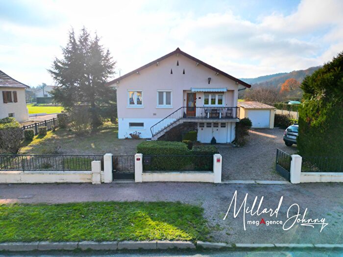 Maisons à vendre et appartements à louer - 3