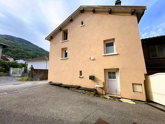 Maison 3 pièces à vendre - Villard-Bonnot