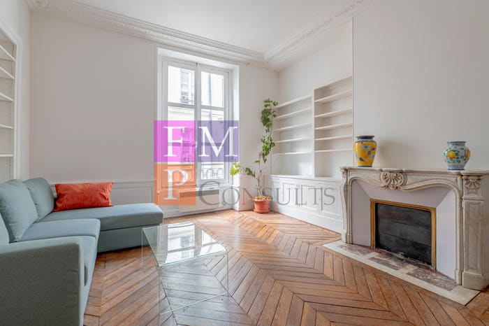 Paris 6ème, Saint-Michel, Monnaie : Appartement 3 pièces à vendre
