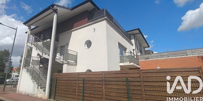 Appartement à vendre - Chelles, Chantereine, Madeleine - 4 pièces - 3 chambres