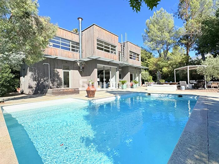 Maison à vendre - Saint-Raphaël, Valescure, Vaulongue - 6 pièces - 4 chambres