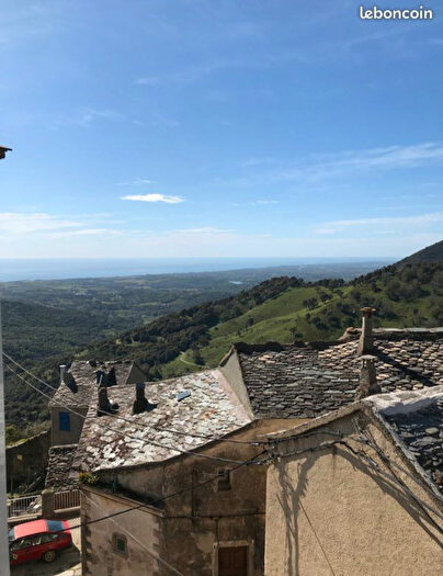 Maison à vendre - SantAndréa-di-Cotone - 3 pièces - 2 chambres