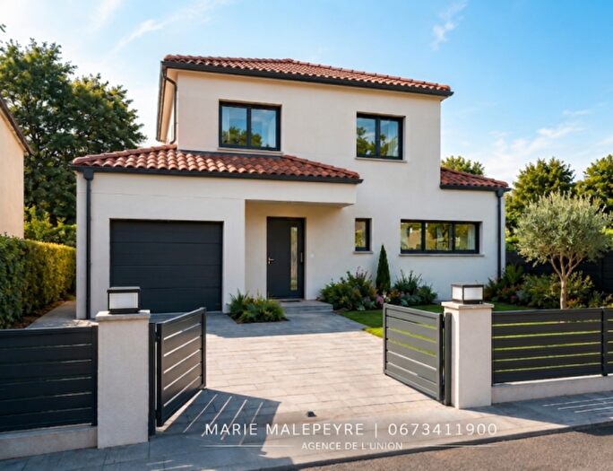 Gratentour - Maison 4 pièces à vendre