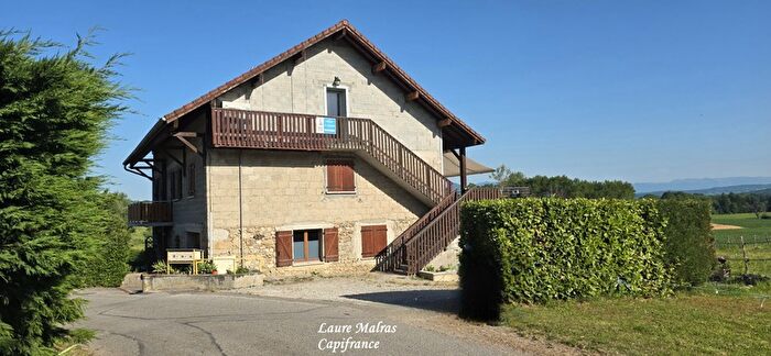 Appartement 4 pièces à vendre à La Balme-de-Sillingy