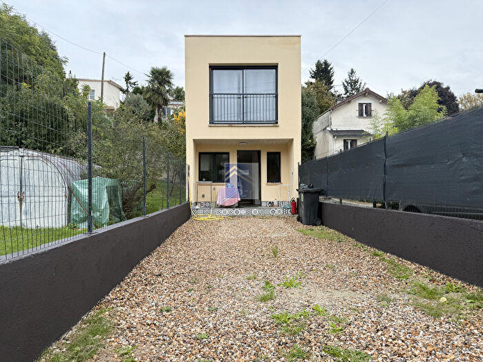 Maison à vendre - Montigny-lès-Cormeilles, Village - 3 pièces - 2 chambres