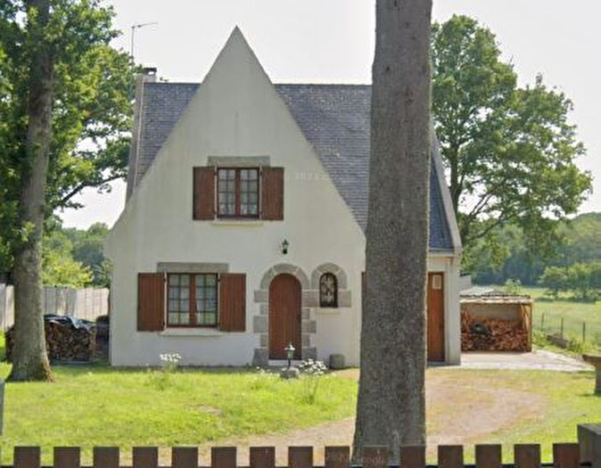 Maison à vendre - Mesquer - 4 pièces - 3 chambres