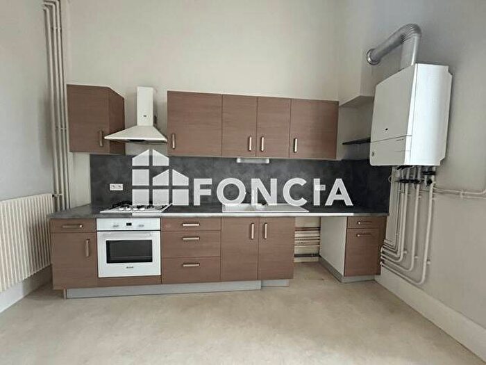 Appartement à louer - École primaire Scaliger-École maternelle Scaliger, Agen - 4 pièces - 3 chambres