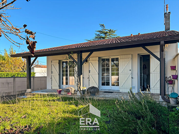 Maison à vendre - Pessac, Sardine - 4 pièces - 3 chambres