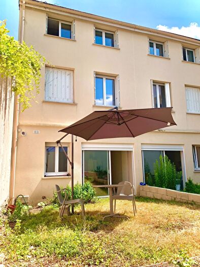 Arcueil, Joliot Curie : Maison 5 pièces à vendre