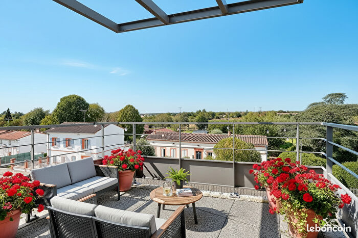 Appartement à vendre - Toulouse, Lardenne - 2 pièces - 1 chambre