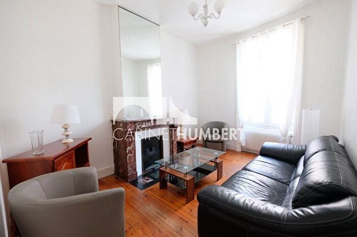 Appartement à louer - Monthieu-Saint François, Saint-Étienne - 2 pièces - 1 chambre