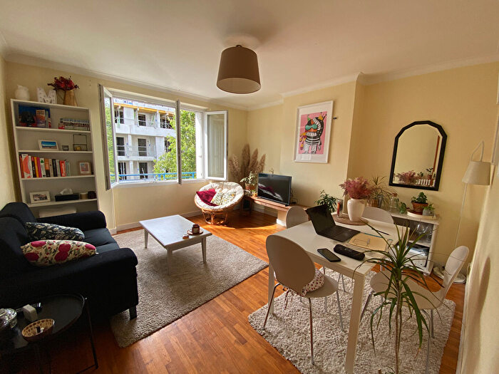 Appartement à louer - Brest, Centre-ville, Port - 3 pièces - 2 chambres