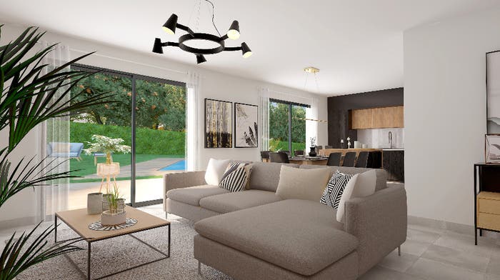 Maisons à vendre et appartements à louer - 2
