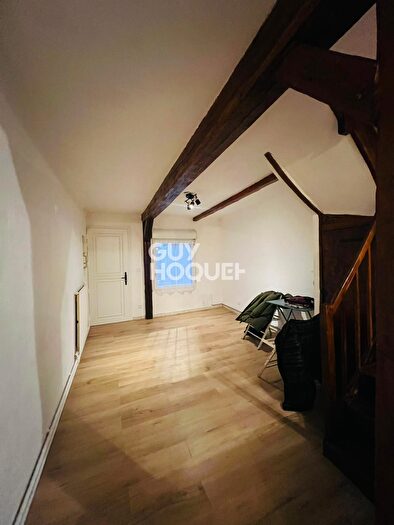 Maison à vendre - Amiens, Saint-Maurice - 3 pièces - 2 chambres