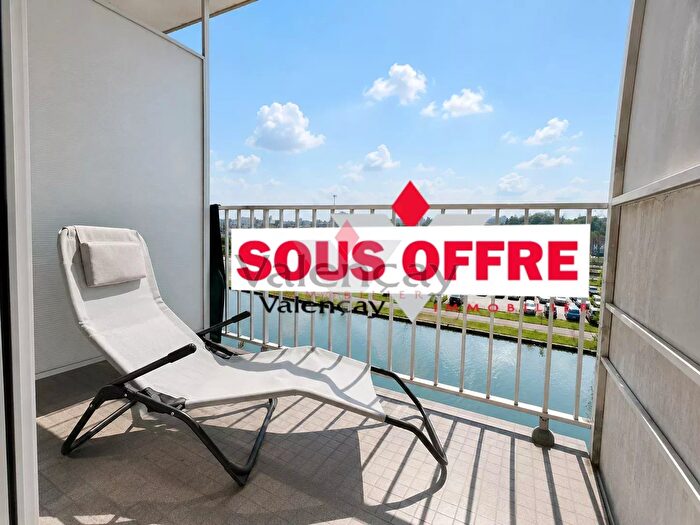 Mulhouse, Europe, Bassin Nordfeld - Appartement 1 pièce à vendre