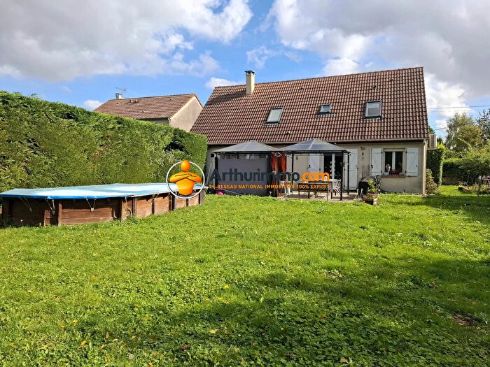 Chevru - Maison 6 pièces à vendre