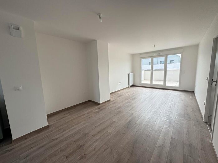 Appartement 4 pièces à louer - Fleury-sur-Orne