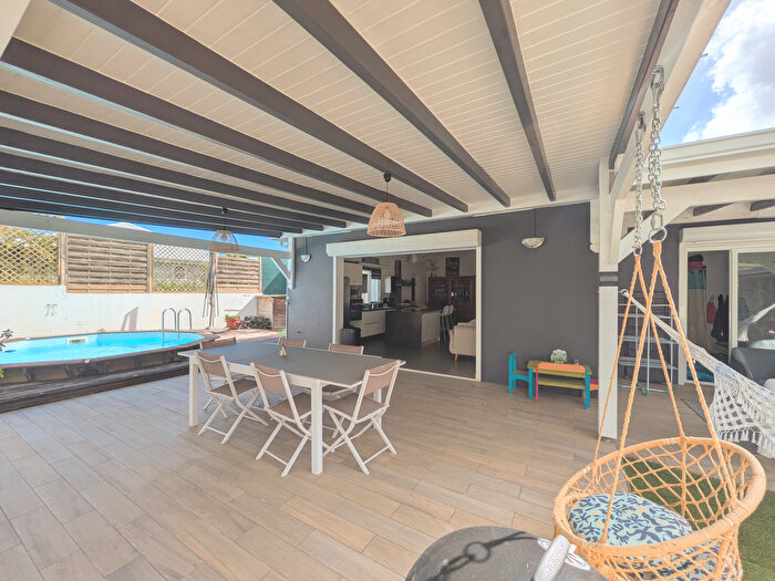 Sainte-Anne - Maison 4 pièces à vendre