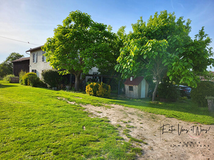 Maison à vendre - Birac - 7 pièces - 4 chambres