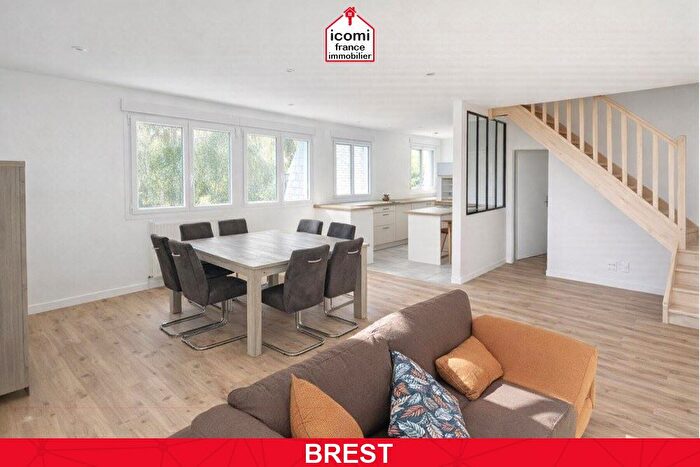 Brest, Facultés, Kergoat : Appartement 8 pièces à vendre