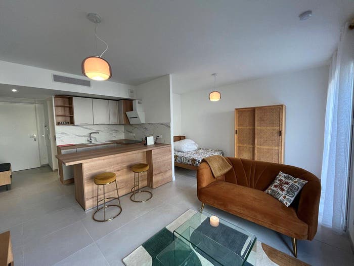 Appartement 1 pièce à louer - Pont de Béraud, Aix-en-Provence