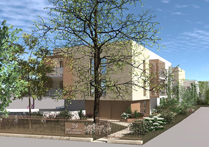Appartement 3 pièces à vendre - Pessac, Franc, L'Alouette