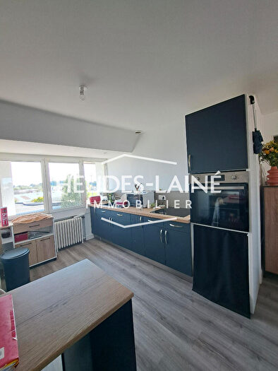 Avranches - Appartement 3 pièces à louer