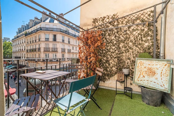 Appartement 1 pièce à vendre - Paris 1er, Châtelet, Les Halles